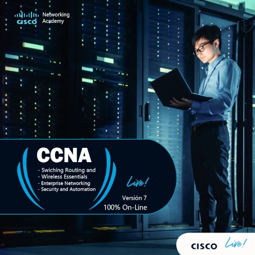 Cursos – Cisco Academy Networking Bolivia