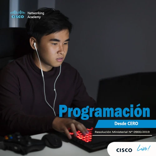 Cursos – Cisco Academy Networking Bolivia