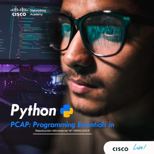 Cursos – Cisco Academy Networking Bolivia